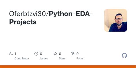GitHub Oferbtzvi Python EDA Projects