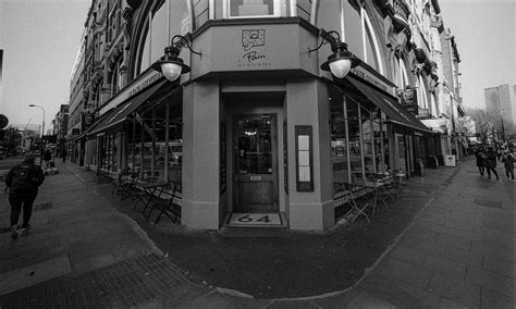 Ilford Pan 400 Review + (Kentmere 400 vs Pan 400 film)