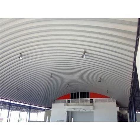 Curved Roofing Shed At ₹ 175kg Bengaluru Id 17347653930
