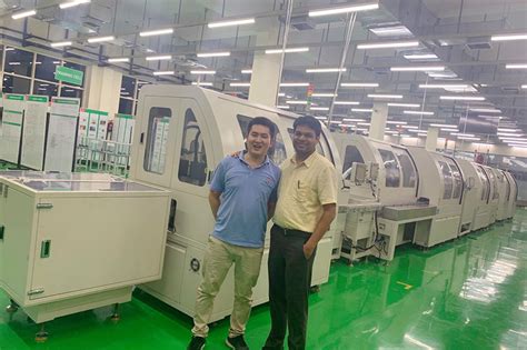precision automatic assembly inspection machine for auto seat belt
