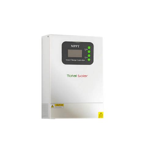 Mppt Solar Charge Controller Total Solar Energy Ltd