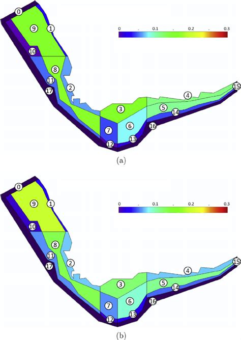 Spatial Distribution Of Round Herring In A Observational Data And Download Scientific