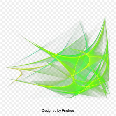 Technology Curve Png Picture Science And Technology Abstract Curve Design Pattern Technology