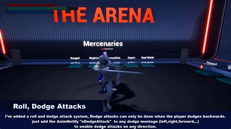 Advanced Rpg Combat Template In Blueprints Ue Marketplace