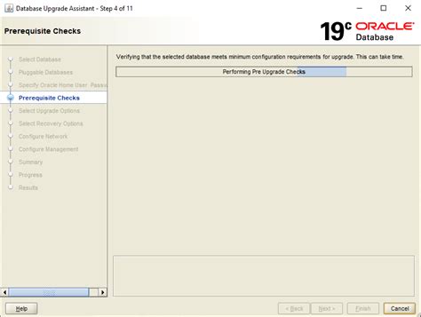 Windows Upgrade Oracle Database 12c To 19c Duh Microsoft Did It Again