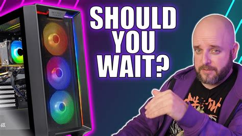 This Is A Weird Time To Buy A Prebuilt Gaming Pc Ibuypower Skytech Build Redux Alexander Pcs