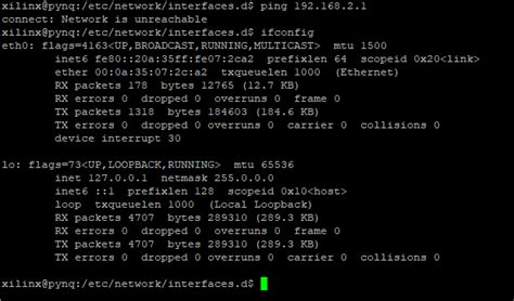 PYNQ Board Could Not Connet With Computer Support PYNQ
