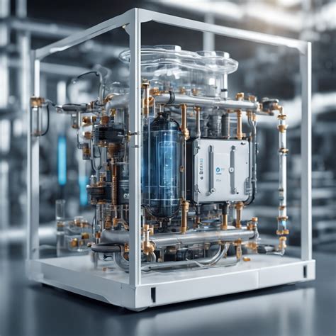 ¿qué Son Las Celdas De Combustible De Hidrógeno • Renovables