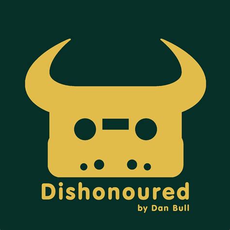 ‎dishonoured Dishonored 2 Rap Single Album By Dan Bull Apple Music