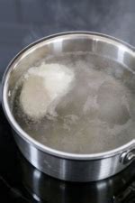 Bukkake Udon Chilled Udon Noodles With Broth Pickled Plum