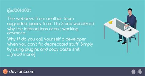 Jquery The Webdevs From Another Team Upgraded Jquery From 1 To 3 And