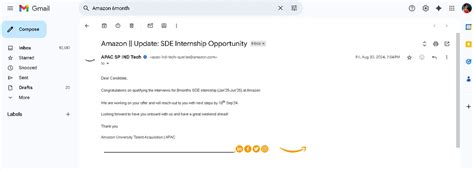 Amazon Sde Intern 6m Interview Experience By Prerna Mittal Medium