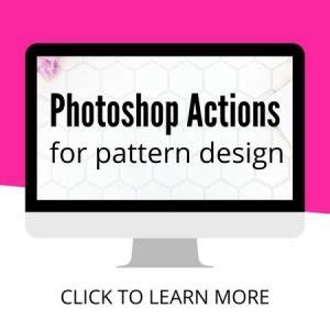 Make A Pattern In Adobe Photoshop A Step By Step Guide Lemon Paper Lab