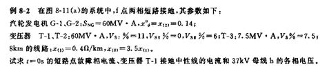 电力系统潮流计算作业 word文档在线阅读与下载 无忧文档