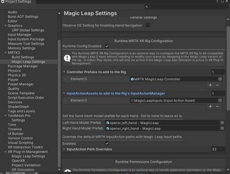Casting Shadows For Virtual Objects Using Occlusion Material Unity Development Magic Leap