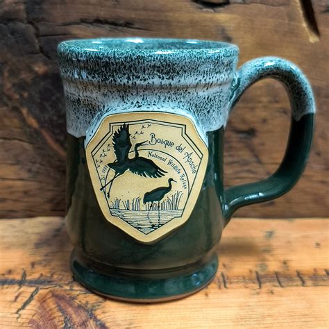 Bosque Del Apache Mug • Friends Of Bosque Del Apache