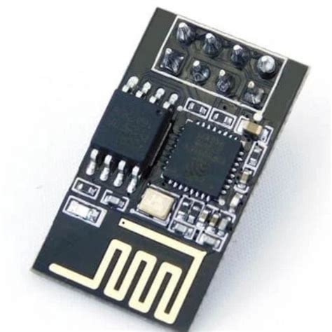 Jual Esp01 Esp8266 Esp 01 Wifi Wireless Module Tranceiver Receiver