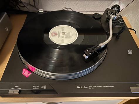 Technics SL D2 Table Tournante Catawiki Technics SL D2 Table Tournante Catawiki