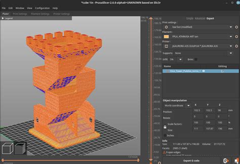 wip displacement map feature prusaslicer prusa3d forum