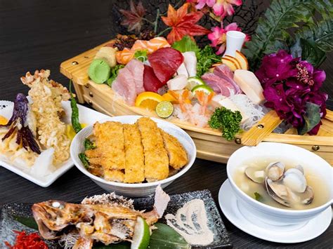 新竹｜東街日本料理：嚴選當季海鮮食材，必點豪華七色刺身，各式海味一次滿足！ 輕旅行