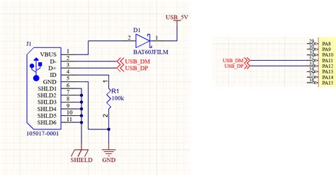 question stm32 usb programming r stm32f103