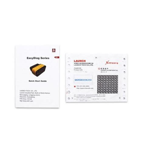 Easydiag Plus 2 0 Wholesale Launch X431 Easydiag 2 0 Plus Obdii Code Reader