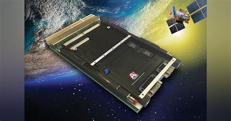 rugged single board computer for space embedded computing applications