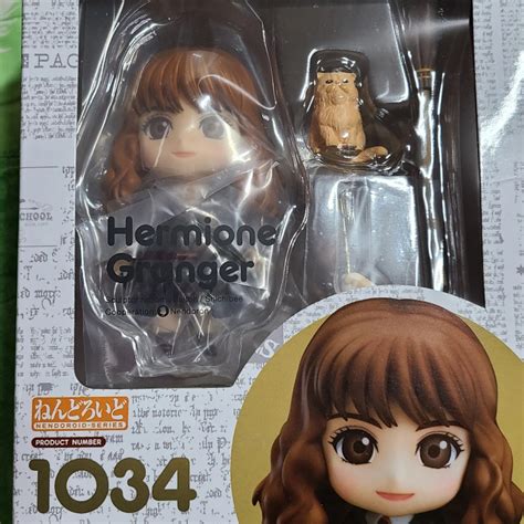 해리포터 헤르미온느 넨도로이드 콜리 Colley