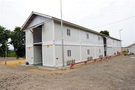 Jual Bangunan Modular Prefabrikasi Modbox Tradecorp Indonesia