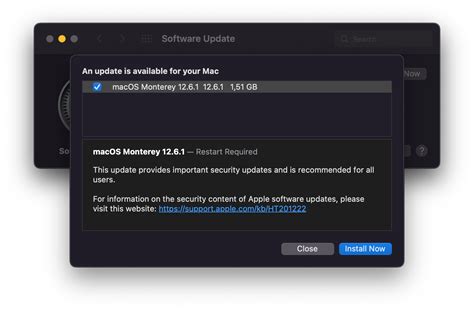 Security Updates For Older Macos Systems ⌚️ 🖥 📱 Macandegg