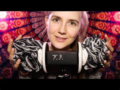 ASMR tingly triggers - The ASMR Index