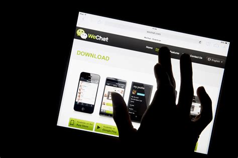 WeChat Accounts In China Closed For Prostitution Links TIME
