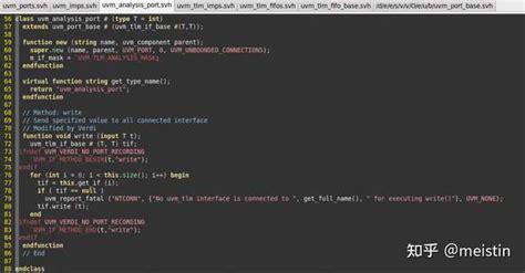 Uvm Tlm Fifo 使用方法总结有哪些内容？ 知乎