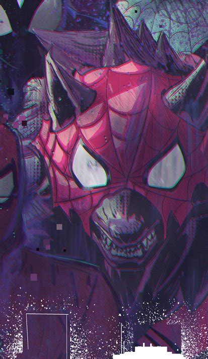 Werewolf Spider Man