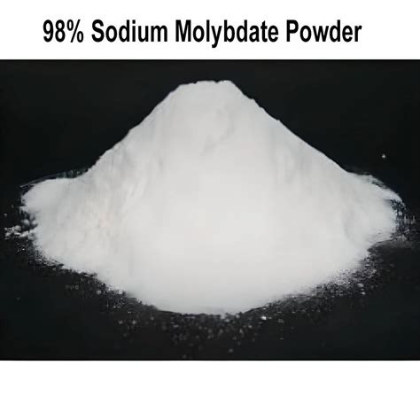 Sodium Molybdate Powder For Industial At Best Price In Mumbai