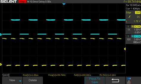 Slow Rise Fall Times On GPIO Inputs Result In Spurious Interrupts