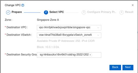 Tạo Và Quản Lý Virtual Private Cloud Với Alibaba Cloud Trung Tâm Hỗ Trợ Trực Tuyến Vinahost