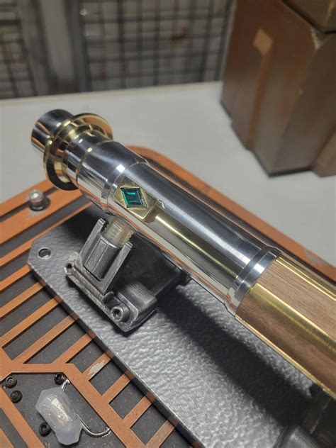 New Custom Hilt Rlightsabers