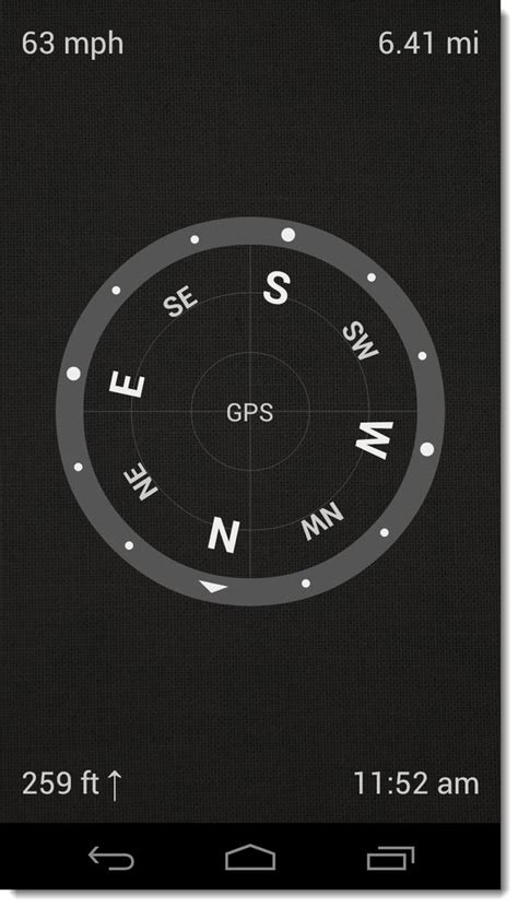 Turn Your Android Phone Into A Speedometer With Speedview Cnet