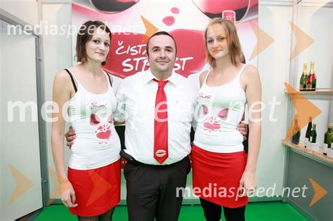 Mediaspeed Otvoritev 46 Mednarodnega Kmetijsko živilskega Sejma V