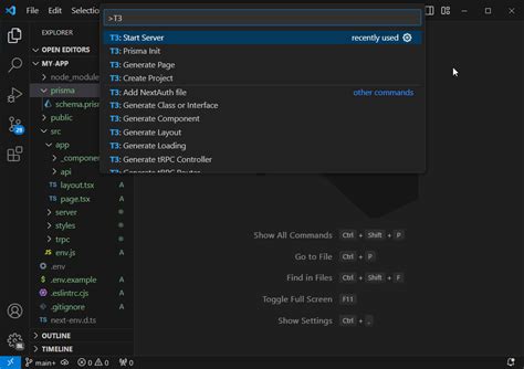 Vscode Nextjs Generatordocscli Commandsmd At Main · Manuelgilvscode
