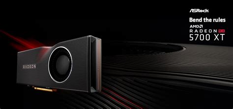 ASRock AMD Radeon RX XT G