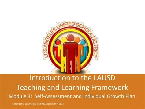 Ppt Introduction To The Lausd Teaching And Learning Framework Powerpoint Presentation Id 2047946