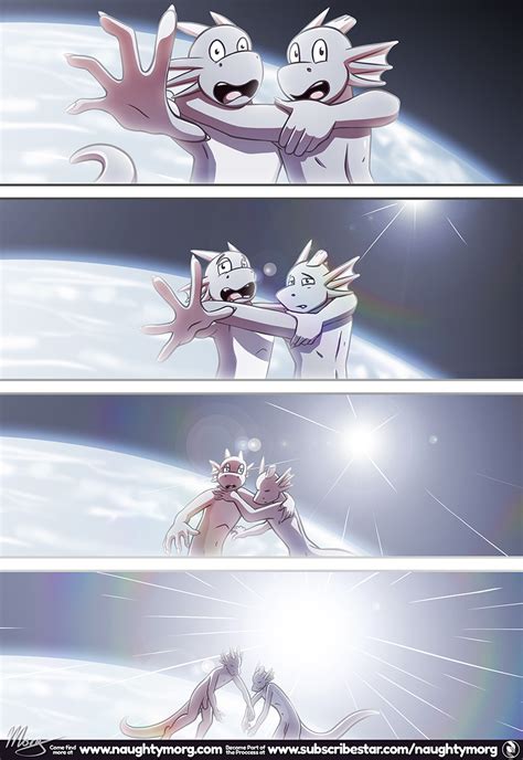 Rule 34 2 Horns 5 Fingers Anthro Bright Light Broken Horn Brother