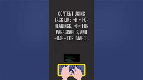 What Is Html Html Stands For Hypertext Markup Language Html