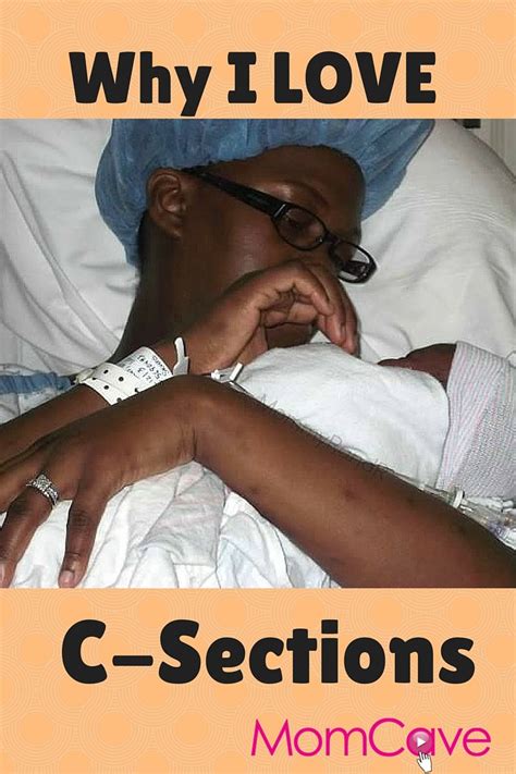 6 Reasons Why I Love C Sections MomCave TV