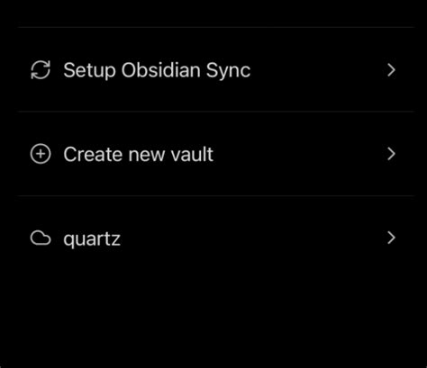 Need Help Opening Nested Folder Inside Obsidian Folder As A Vault In