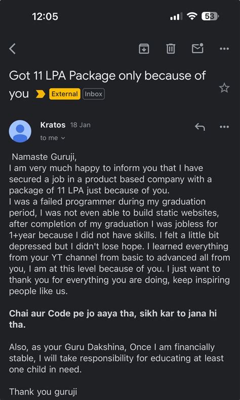 hitesh choudhary on linkedin just makes my sunday happy 😁😁 72 comments