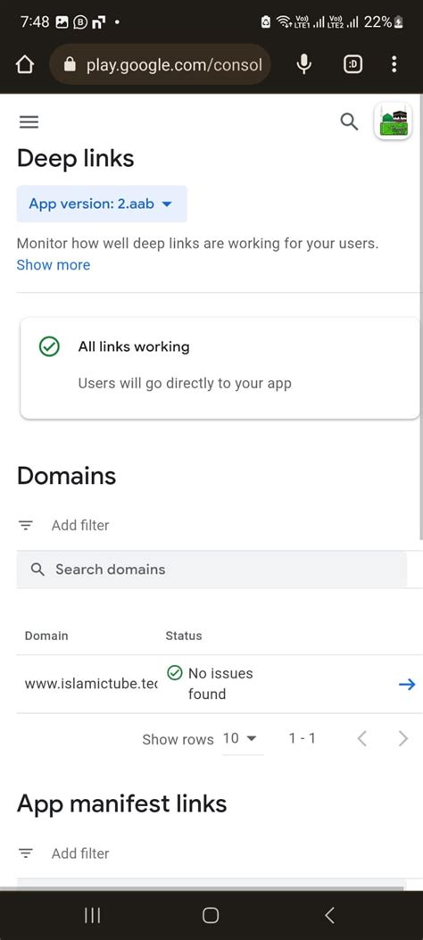 [PAID] [AFFORDABLE] Deeplinks : Handle website links within your apps - Extensions - Kodular ...