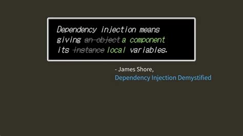 Dependency Injection With React Context Conffab